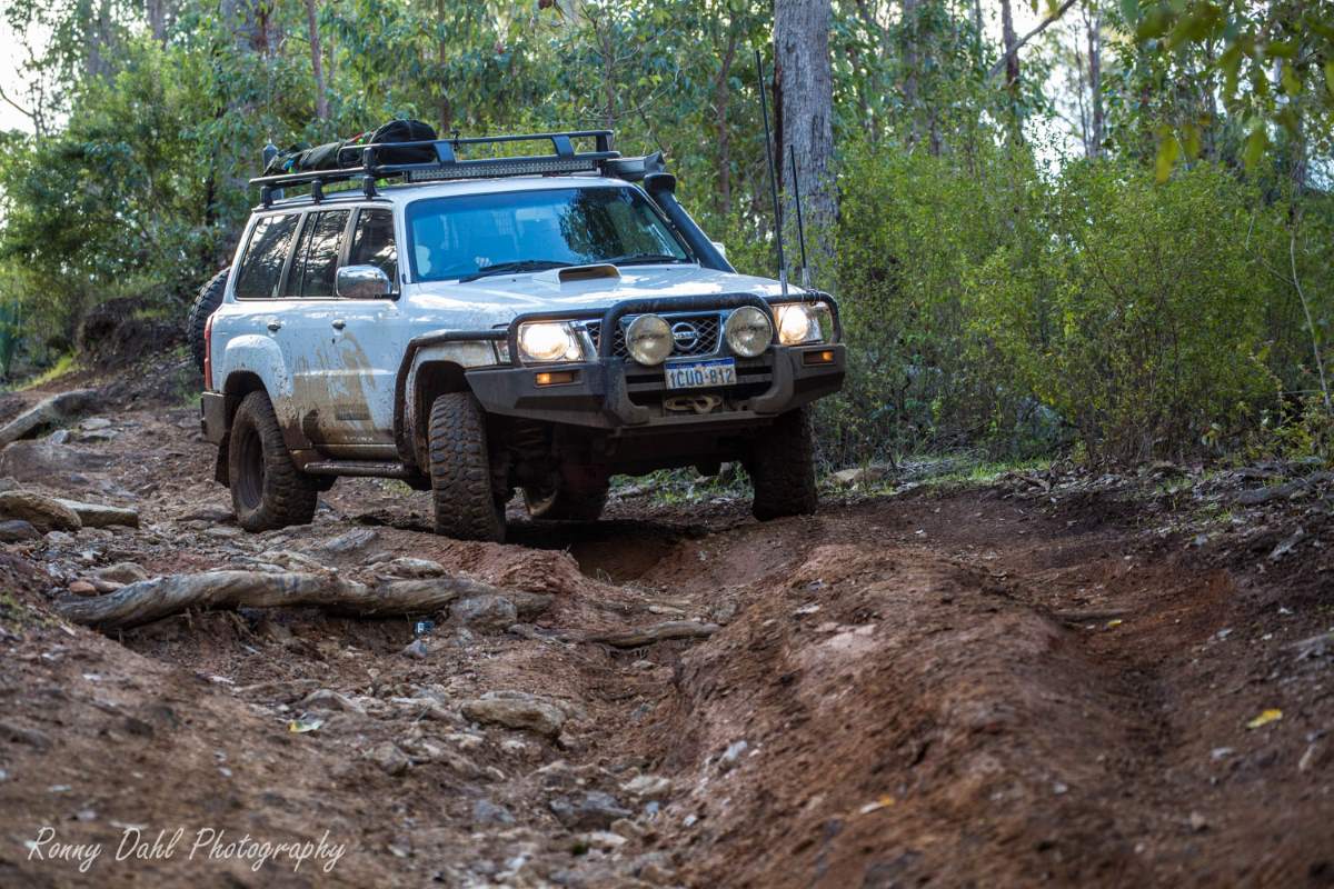 Modified GU Patrol Wagon, Modified Episode 7