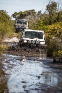 Modified 79 series Landcruiser, Episode 4.