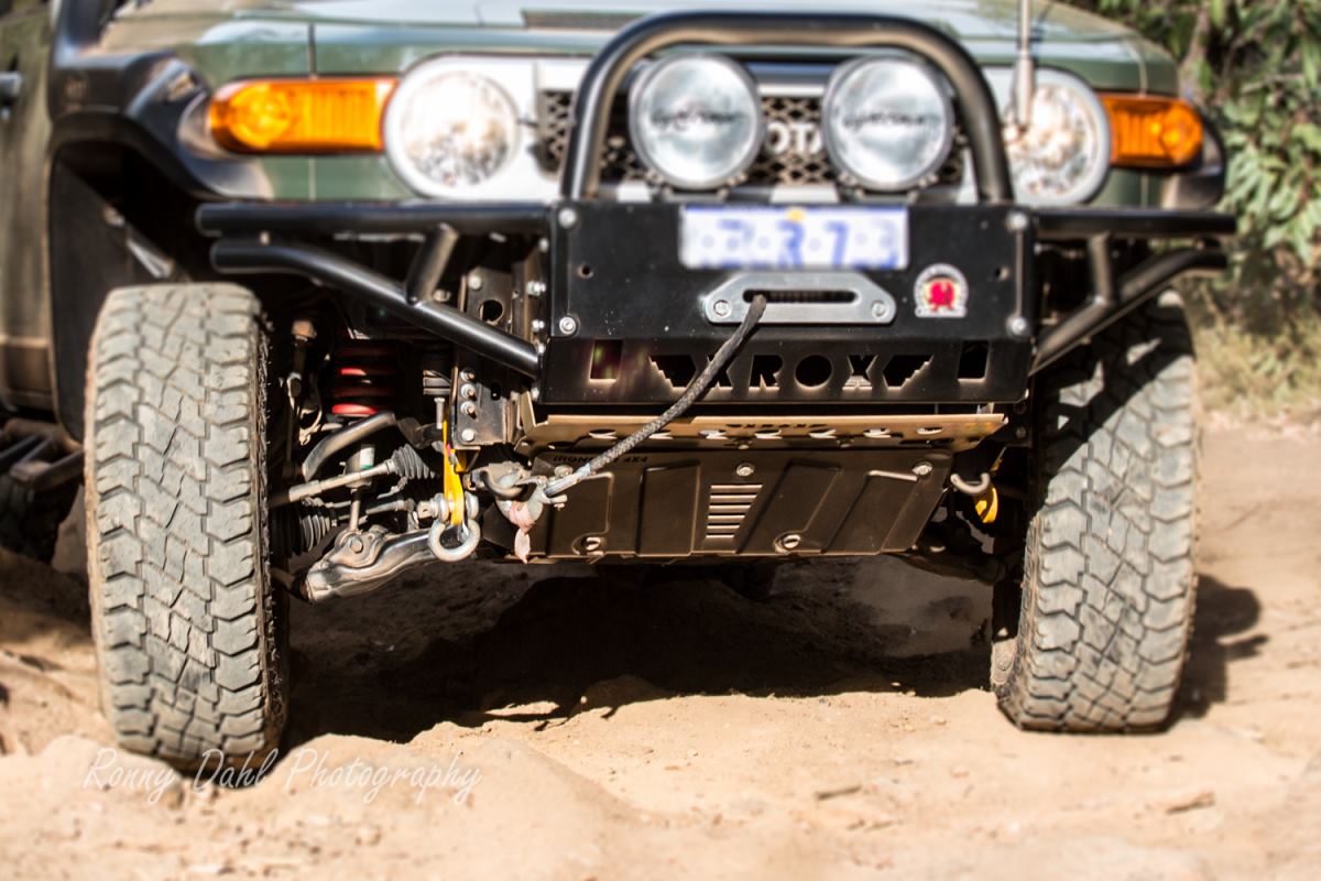 Off Road Suspension & Lift Kits.