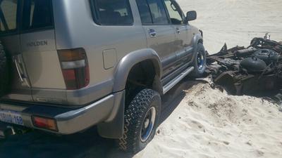 Maxxis Bravo AT980