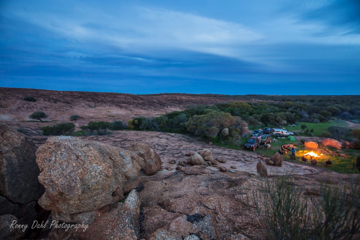 4 wheeling in Western Australia, Home Page