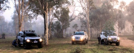 Custom 4x4 Modification.