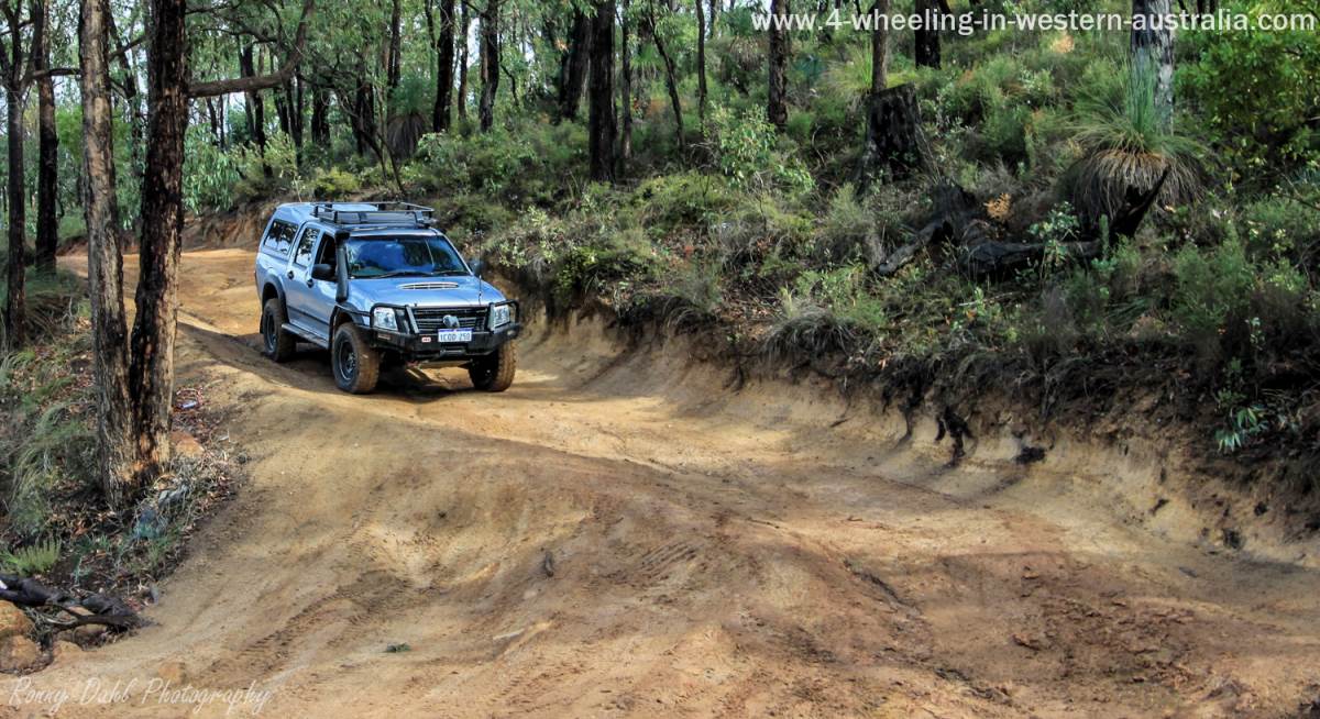 Basic Expedition 4x4 And Touring 4x4 Modifications