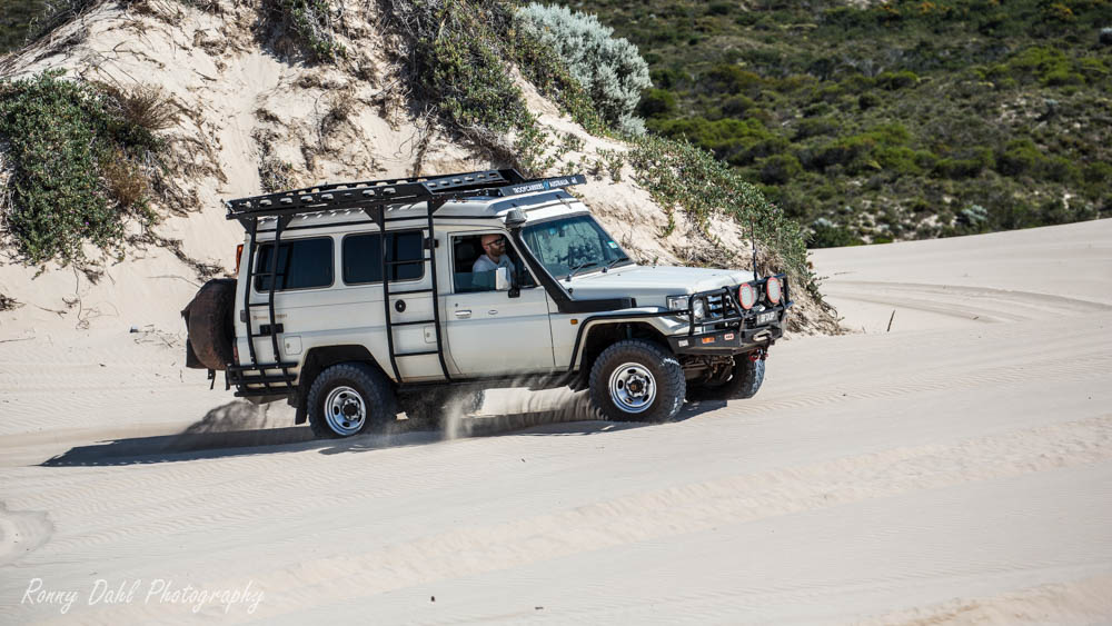 LandCruiser Troopy