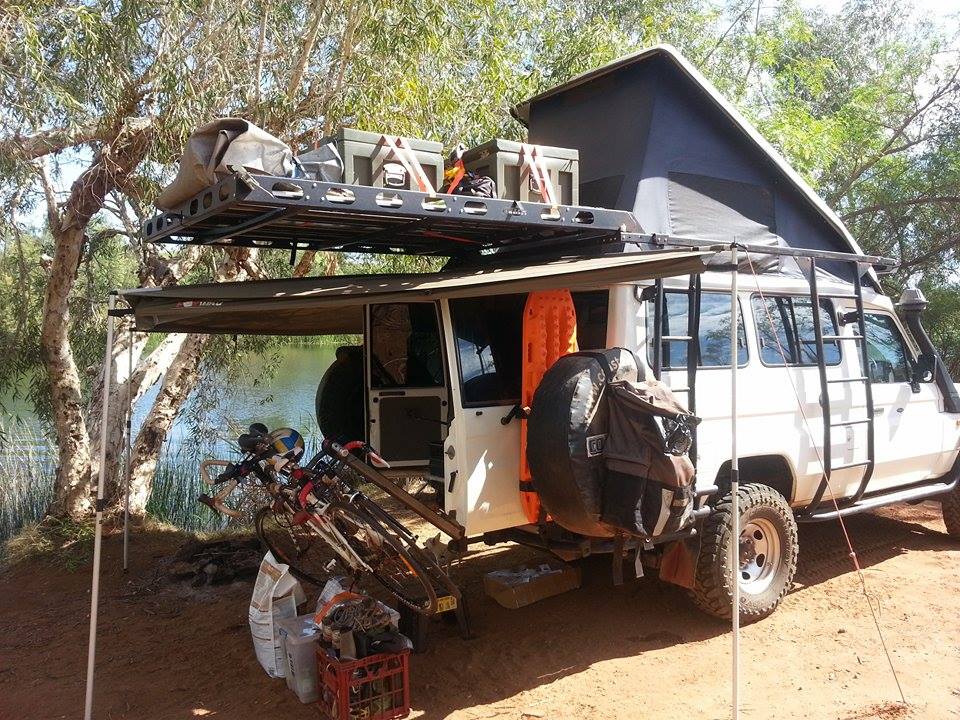 LandCruiser Troopy