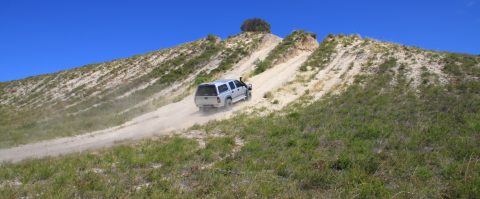 Wilbinga 4 wheel Driving.