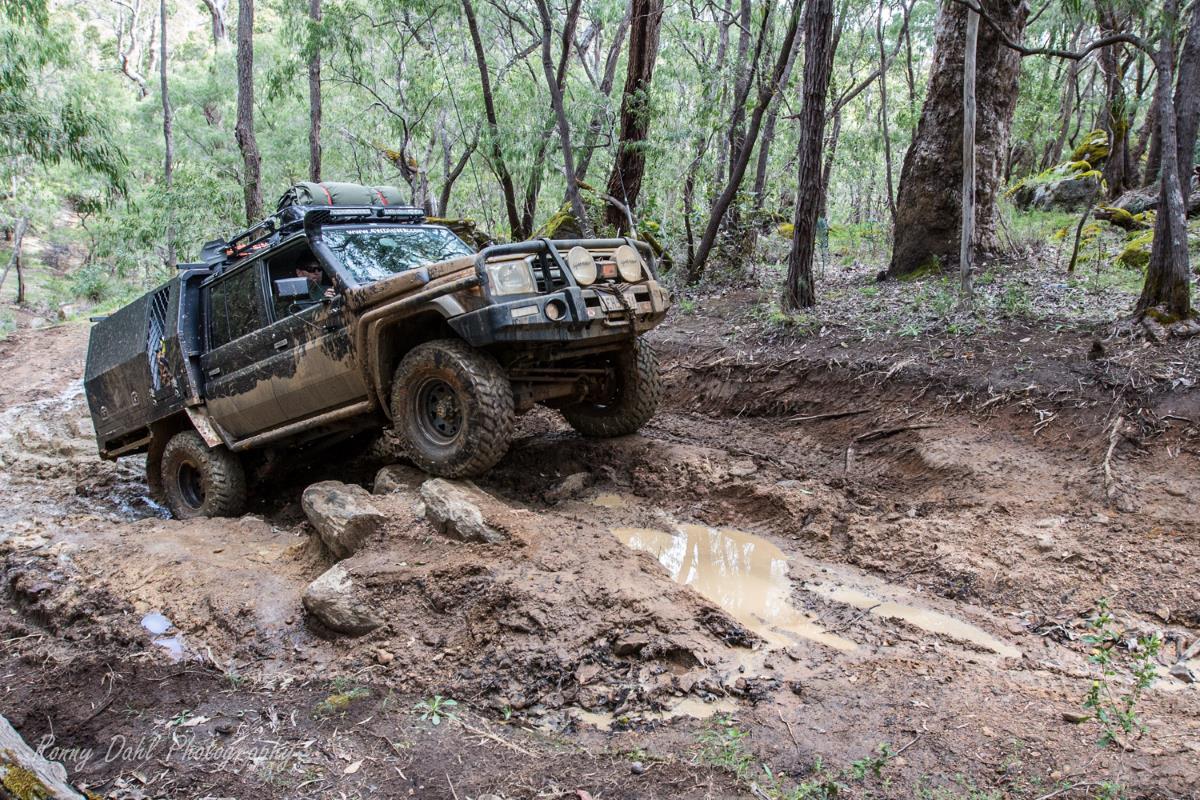 4WD Tag-Along Tours.